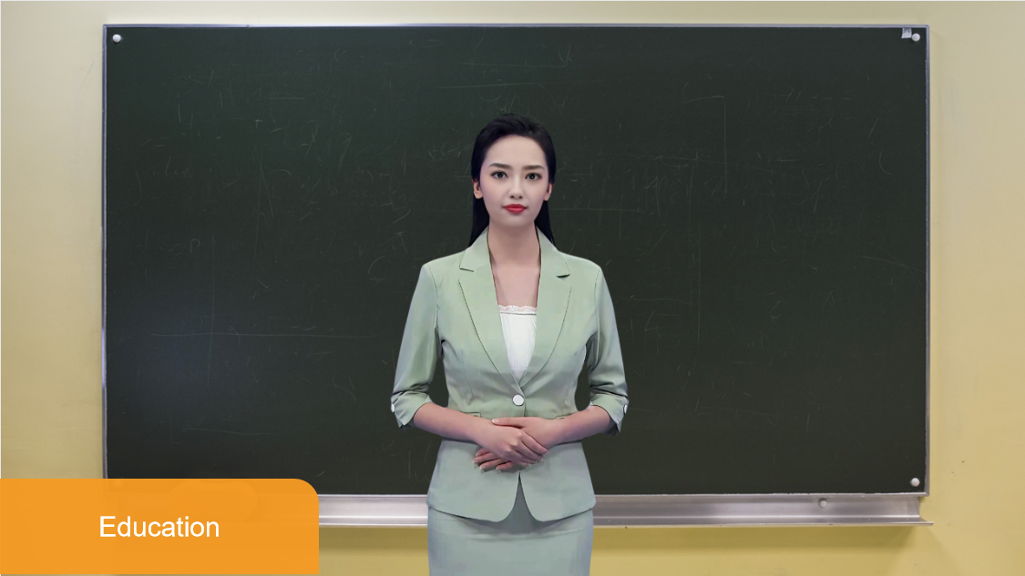 DYXnet Digital Human Platform - DYXnet (Hong Kong)