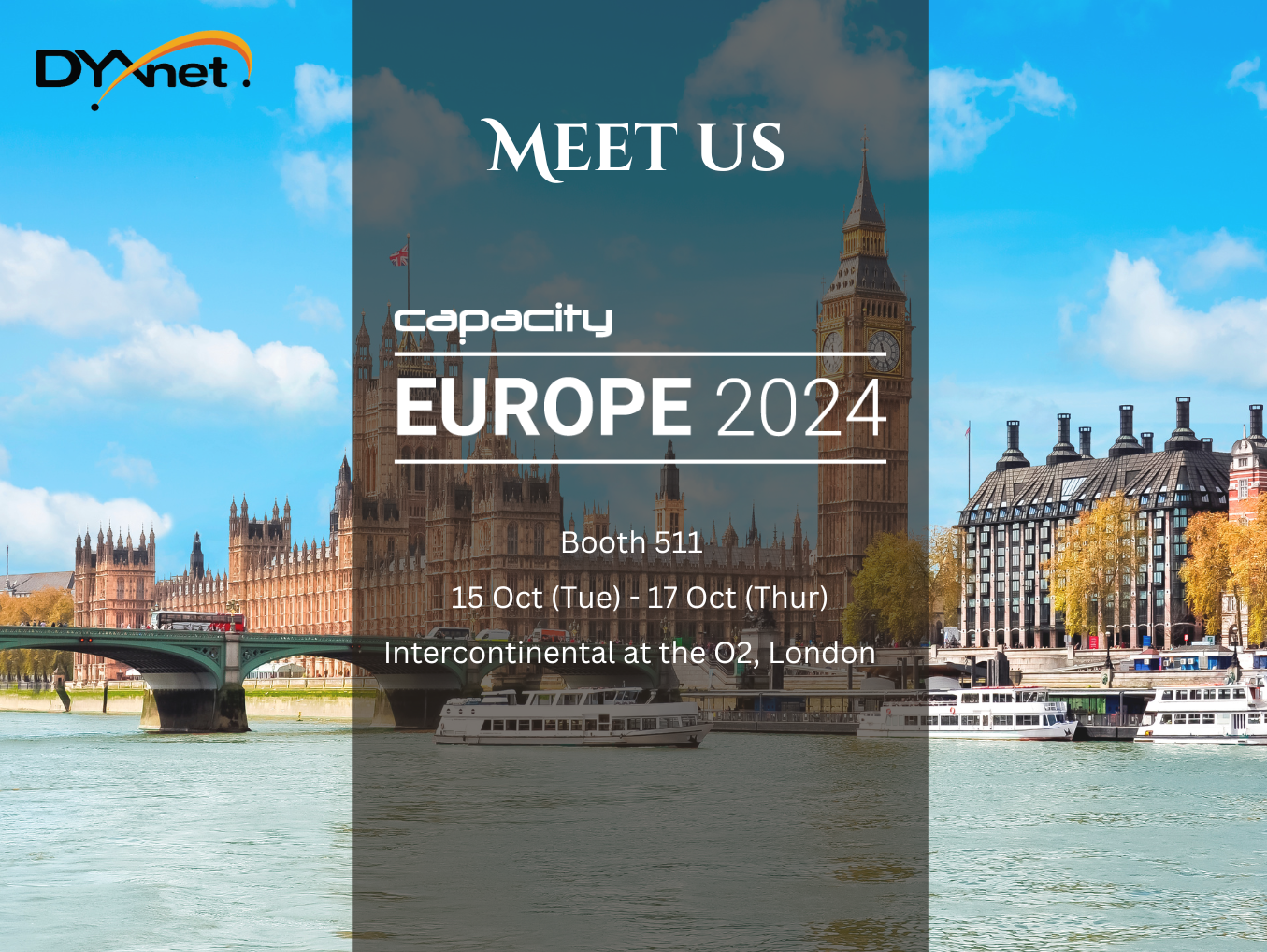 【英国】 Capacity Europe 2024 - 第一线